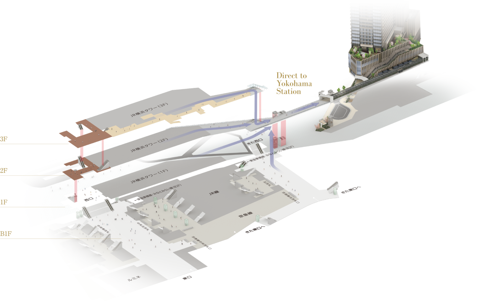 これぞ横浜no.1！『THE YOKOHAMA FRONT TOWER』 の全貌【yossy】 | スムラボ