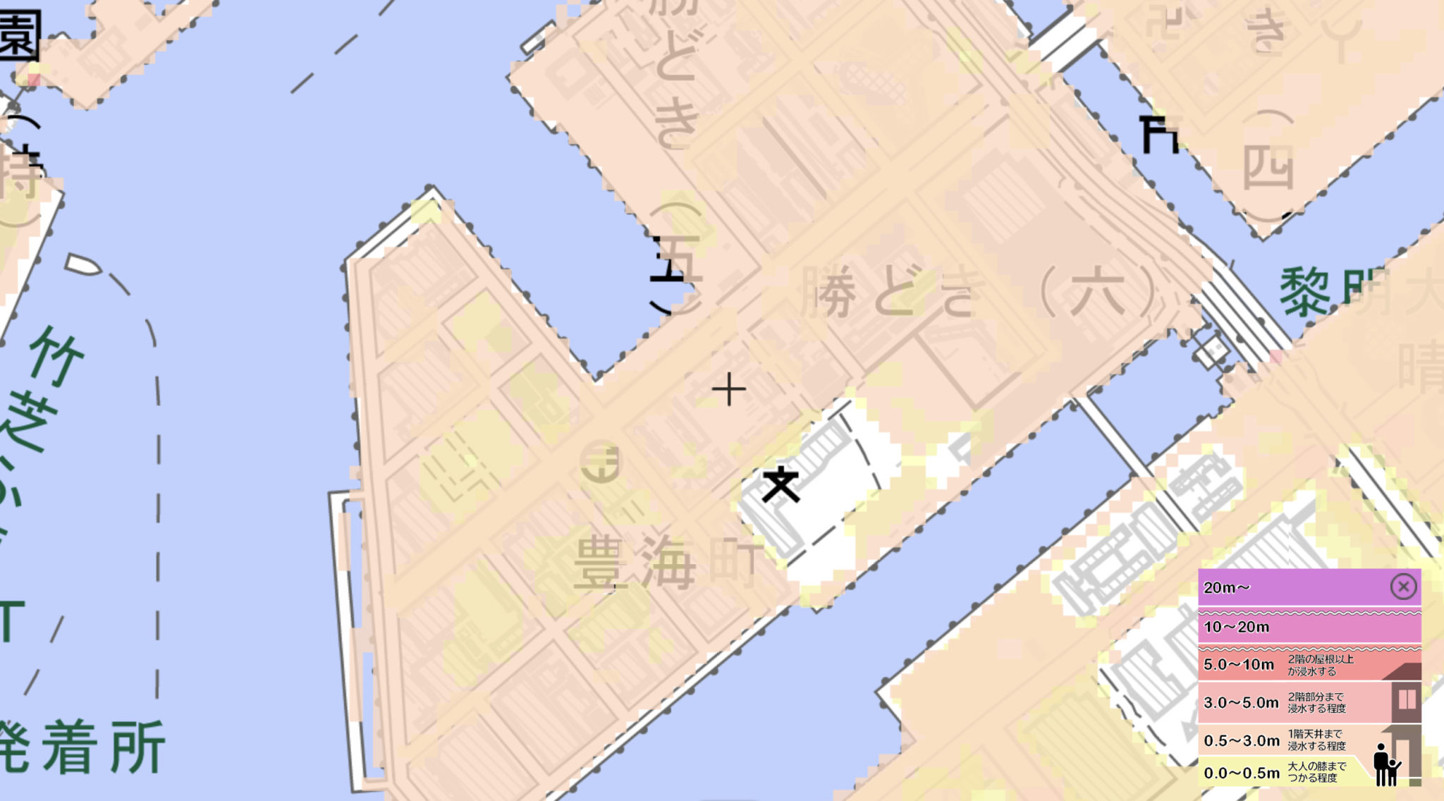 ザ豊海タワーマリン＆スカイ（THE TOYOMI TOWER MARINE&SKY） 現地訪問レポート【2LDK】 | スムラボ