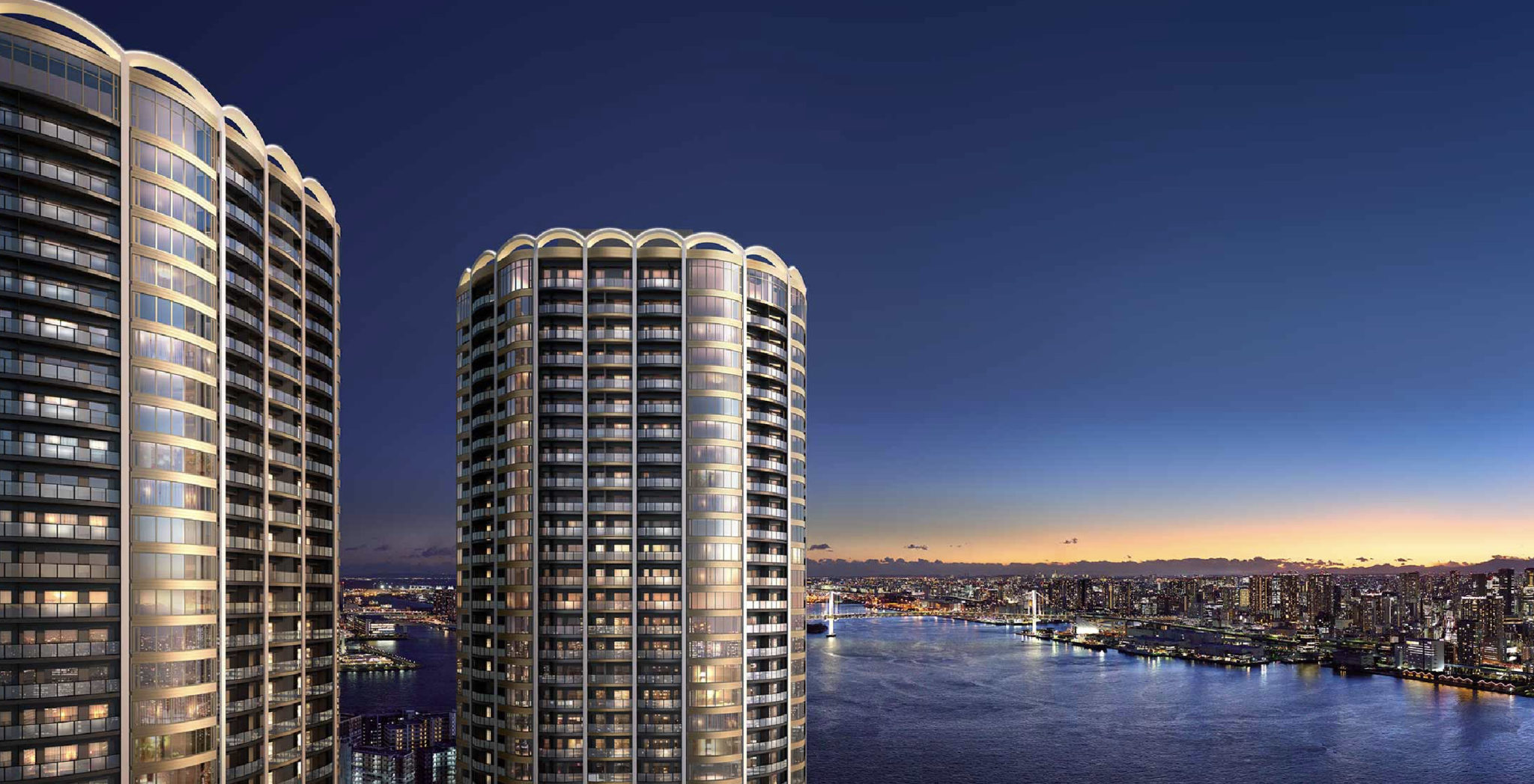 ザ豊海タワーマリン＆スカイ（THE TOYOMI TOWER MARINE&SKY） 現地訪問レポート【2LDK】 | スムラボ