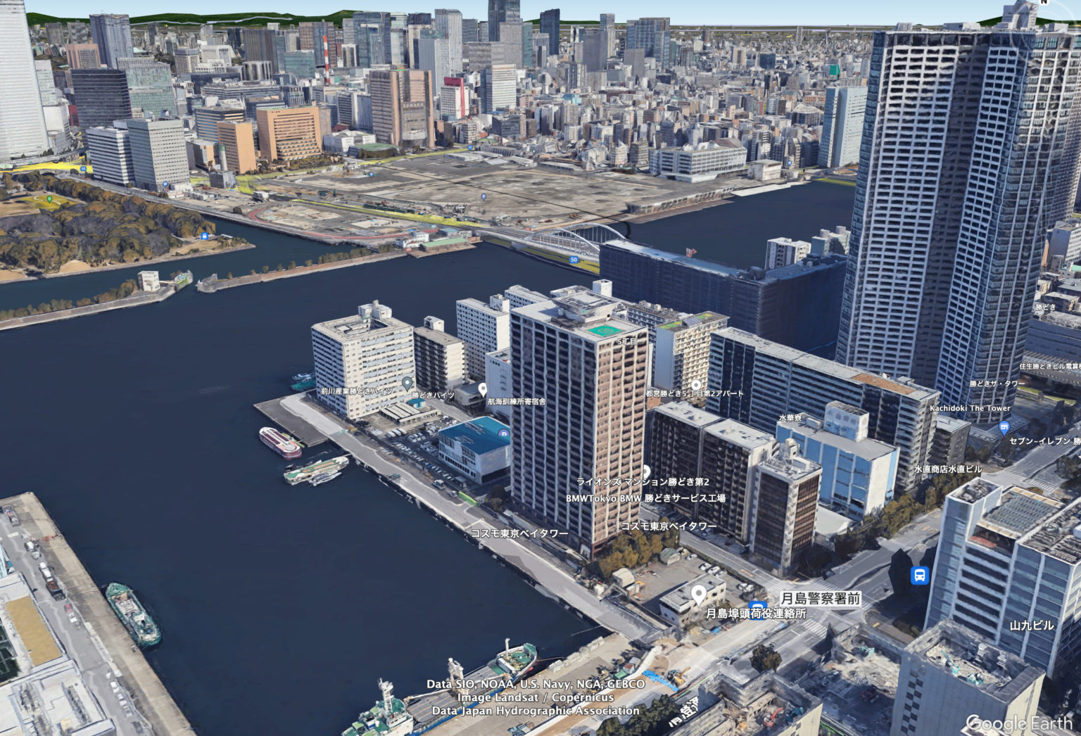 ザ豊海タワーマリン＆スカイ（THE TOYOMI TOWER MARINE&SKY） モデルルーム訪問レポート【2LDK】 | スムラボ