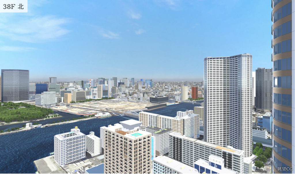 ザ豊海タワーマリン＆スカイ（THE TOYOMI TOWER MARINE&SKY） モデルルーム訪問レポート【2LDK】 | スムラボ