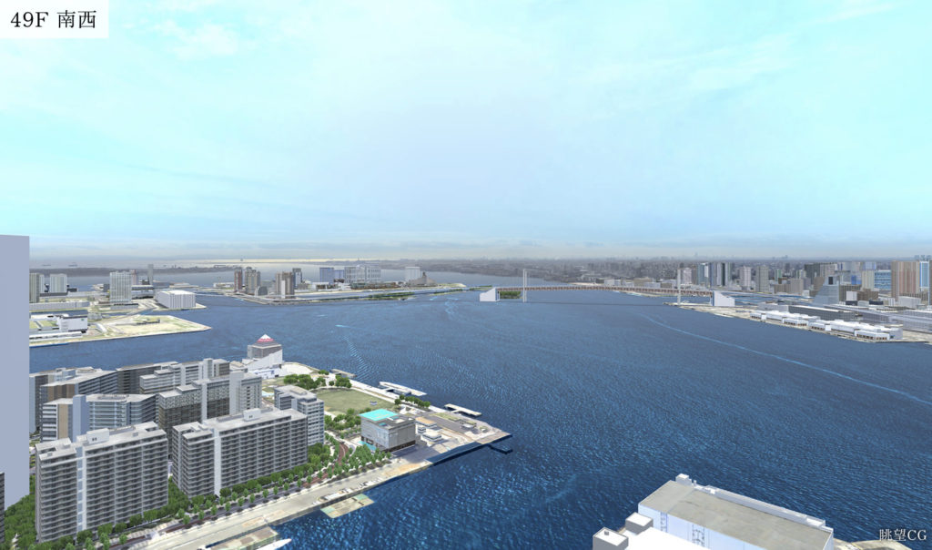 ザ豊海タワーマリン＆スカイ（THE TOYOMI TOWER MARINE&SKY） モデルルーム訪問レポート【2LDK】 | スムラボ