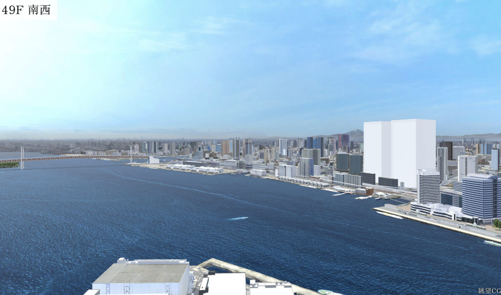 ザ豊海タワーマリン＆スカイ（THE TOYOMI TOWER MARINE&SKY） モデルルーム訪問レポート【2LDK】 | スムラボ