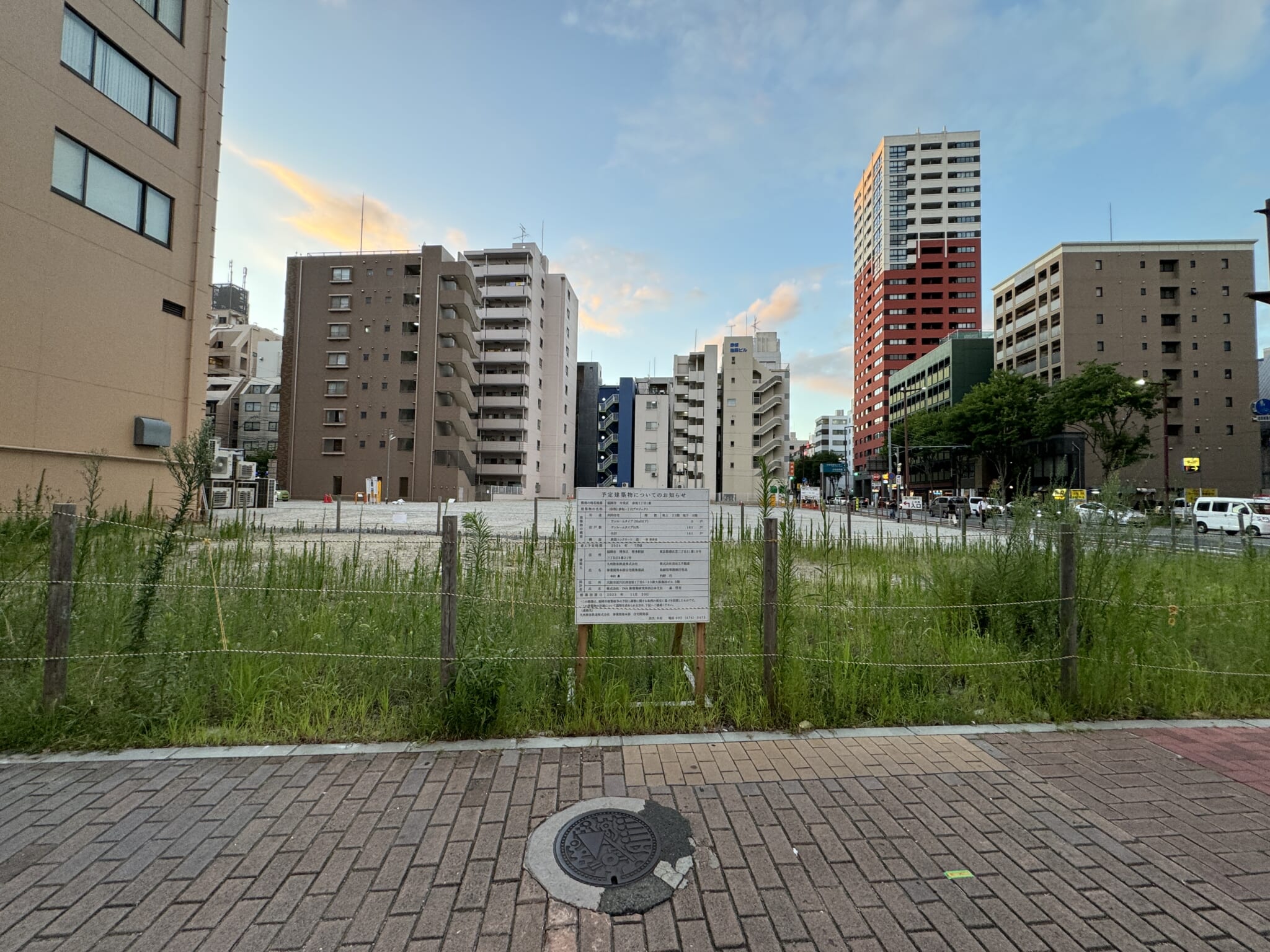 【福岡】今後建築される新築マンションの紹介 @赤坂・大手門編 | スムラボ