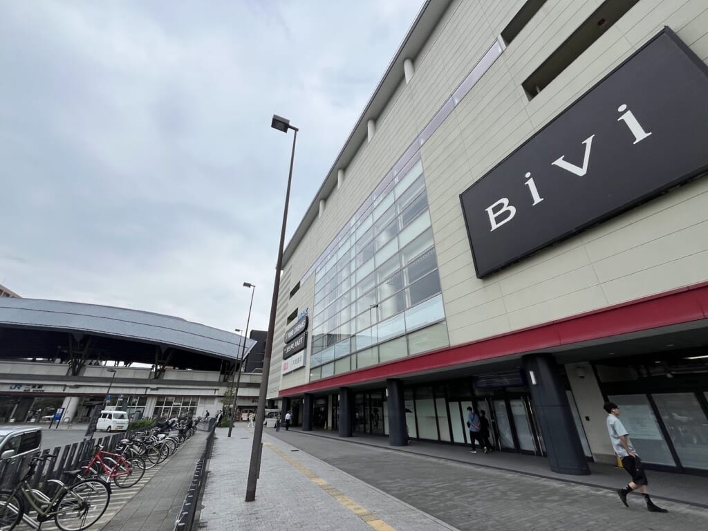 JR二条駅西側「BiVi二条」リニューアルに伴う閉館、駅北に真紅のイーグルコート／ダイマルヤアネックスが誕生【kyoto1192】 | スムラボ