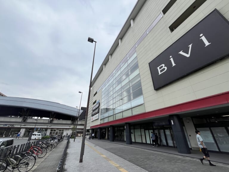 JR二条駅西側「BiVi二条」リニューアルに伴う閉館、駅北に真紅のイーグルコート／ダイマルヤアネックスが誕生【kyoto1192】 | スムラボ