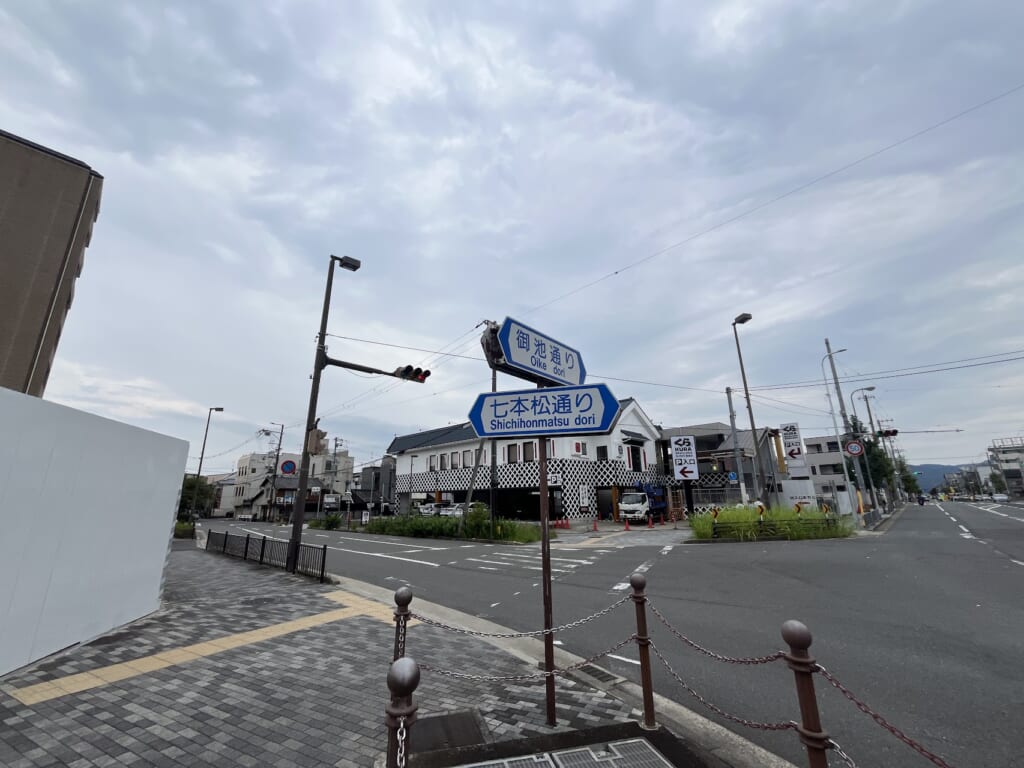 JR二条駅西側「BiVi二条」リニューアルに伴う閉館、駅北に真紅のイーグルコート／ダイマルヤアネックスが誕生【kyoto1192】 | スムラボ