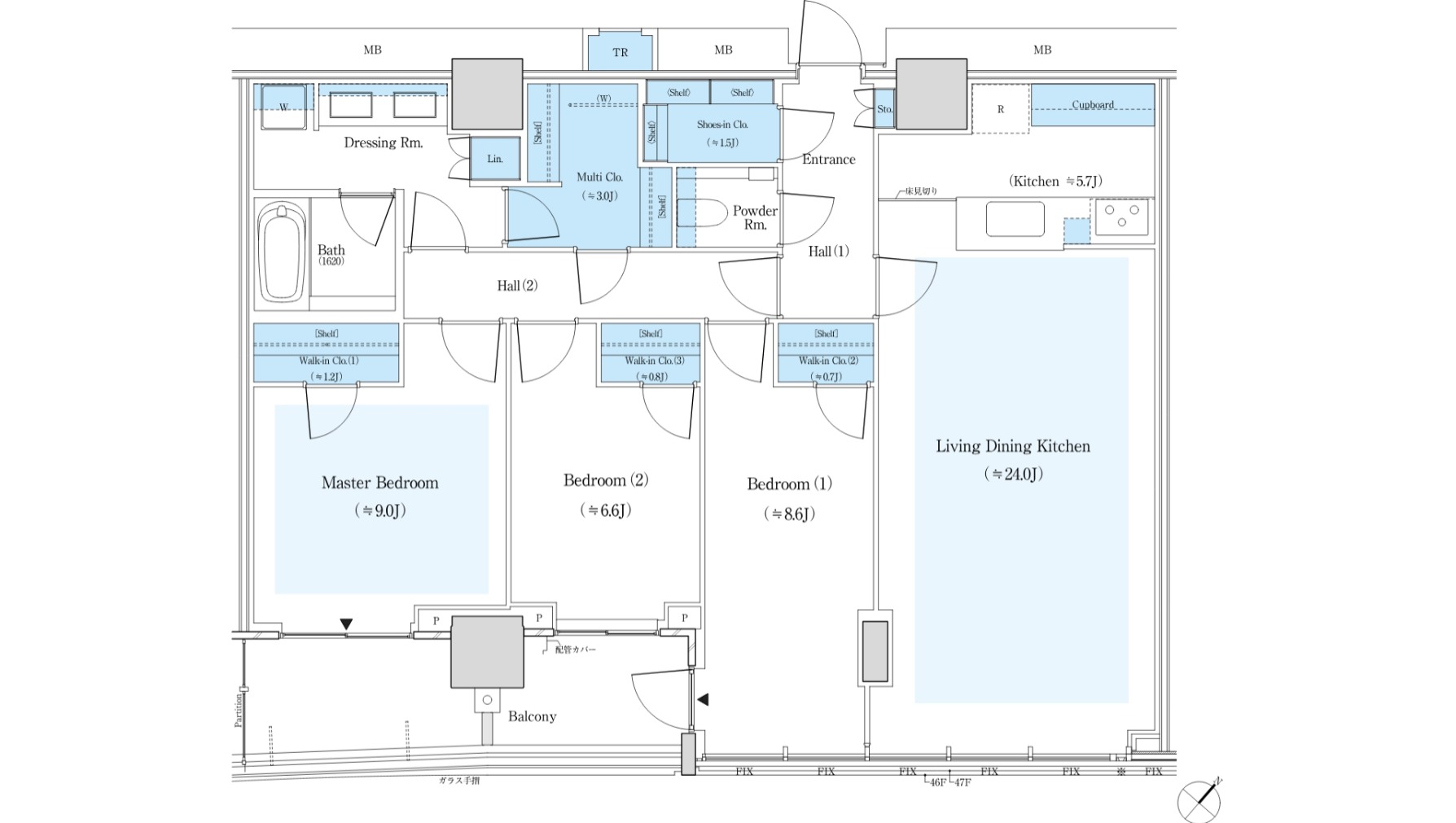 セントラルガーデン月島ザタワー 湾岸エリア×タワマン×三井の注目物件 | スムラボ