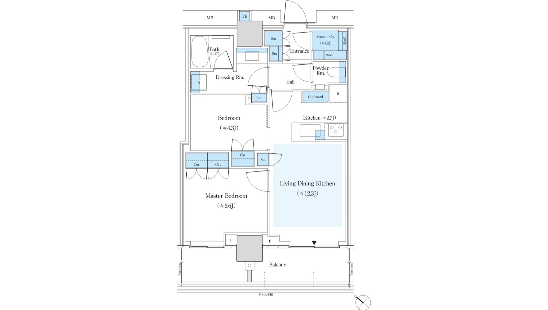 セントラルガーデン月島ザタワー 湾岸エリア×タワマン×三井の注目物件 | スムラボ