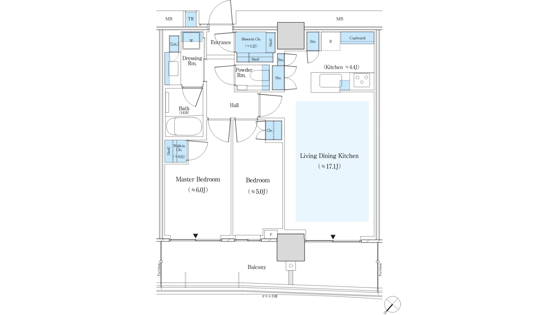 セントラルガーデン月島ザタワー 湾岸エリア×タワマン×三井の注目物件 | スムラボ